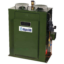 120/60H (Algas-SDI) 120 GPH Algas Direct Fired LP Vaporizer, 10.9 mill