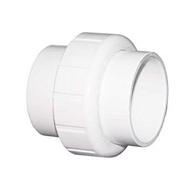 Pvc U 3/4 Slp (Mueller Pvc) | Pvc Union 3/4 Slip (457 007) | Pvc Fitti