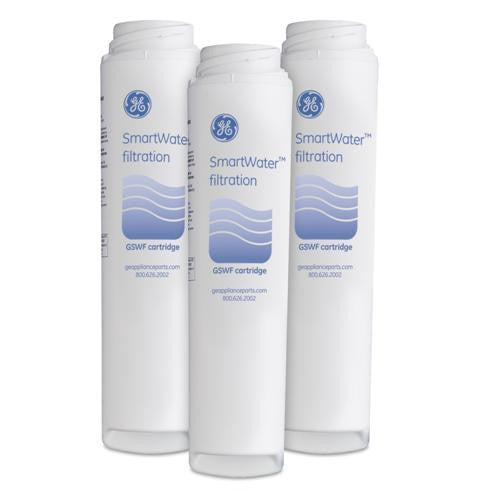 GE GSWF3PK Smartwater Slim Refrigerator Water Filter